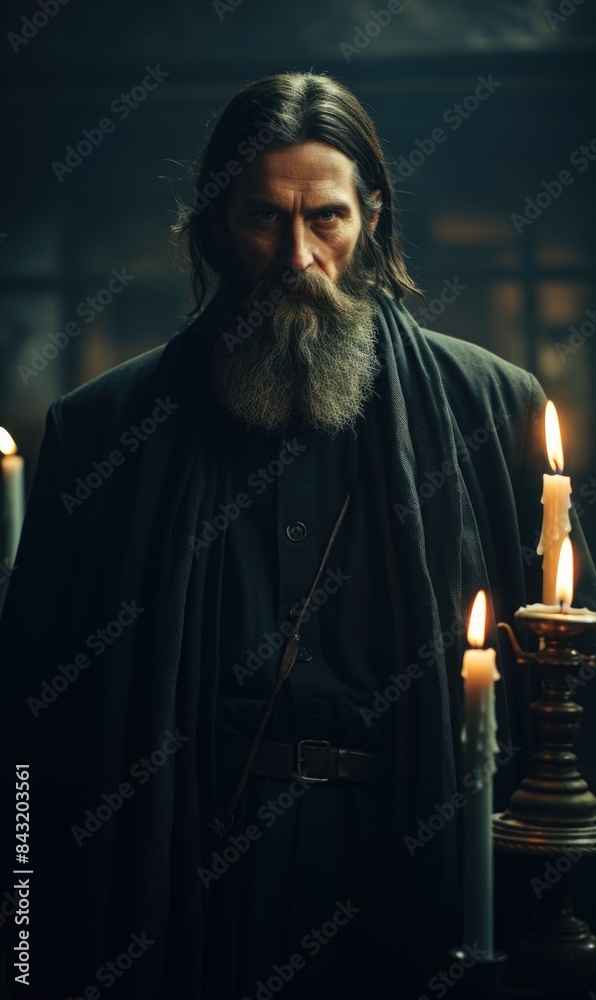 Grigory Rasputin - a enigmatic figure in russian history, his life and ...