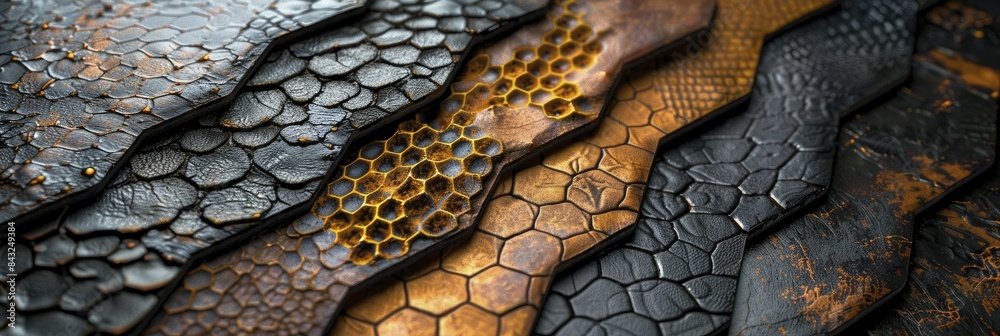 Enhancing industrial design with innovative textures, showcasing high ...