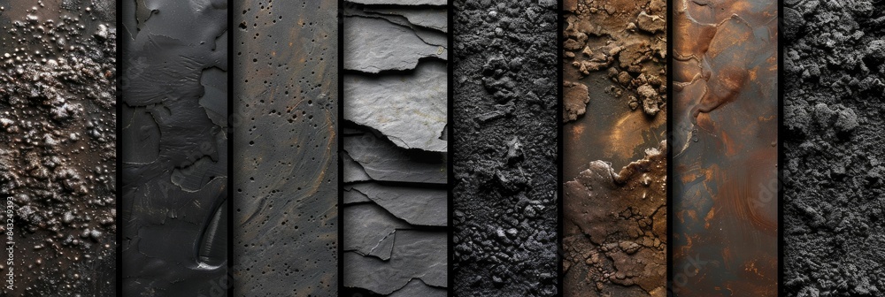 Enhancing industrial design with innovative textures, showcasing ...