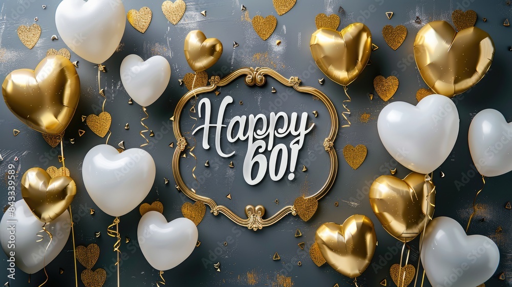 Joyful sixtieth: a celebration of milestones, memories, and new ...