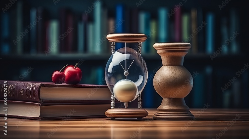 Foto de Investing in education: high-quality back-to-school concept ...