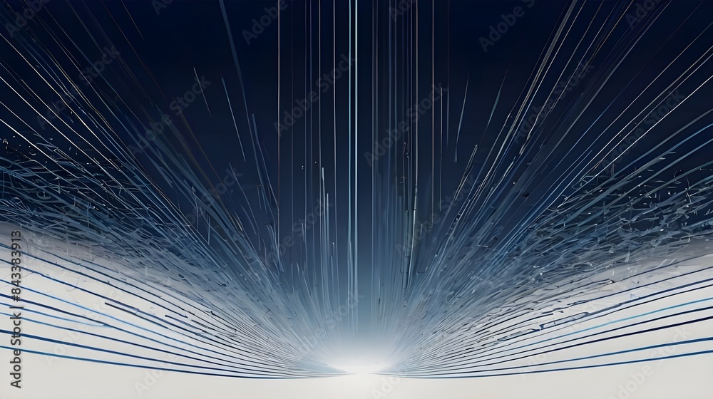 Abstract dark blue line background in vector format. Simple backdrop ...