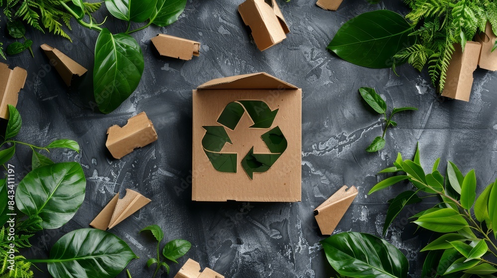 Circular economy and green environmentally sustainable practices ...