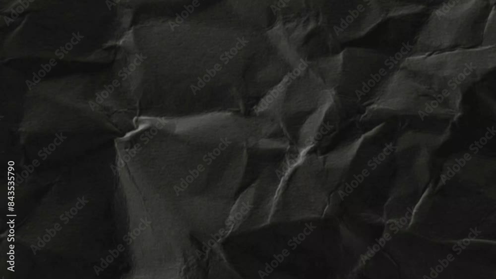 Vidéo Stock Seamless paper texture background for overlays. Looping ...