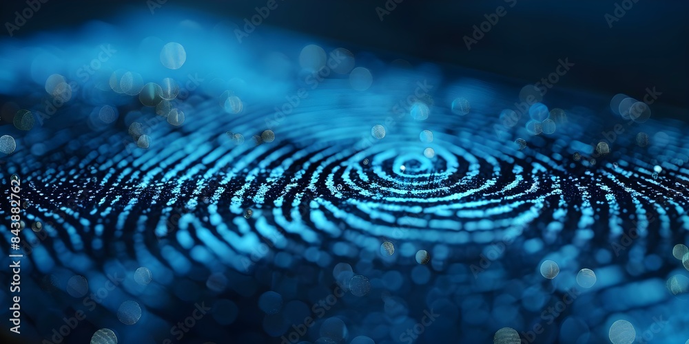 Digital fingerprint left by thief on touch screen provides evidence in ...