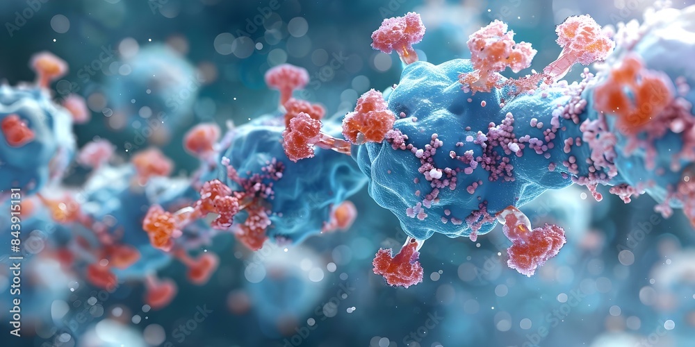 Chimeric Antigen Receptor CAR Tcell therapy uses genetically modified ...