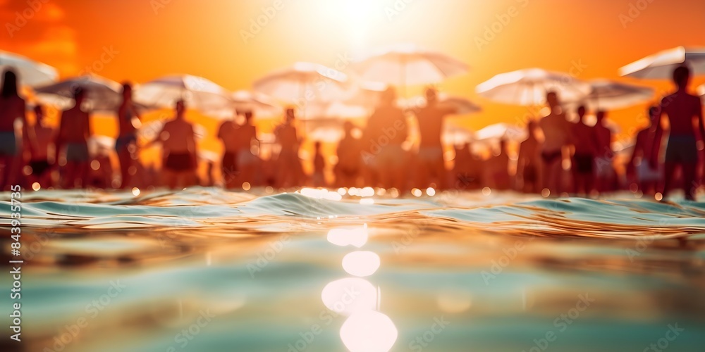 Listing of various splashrelated topics and events for summer 2022 ...
