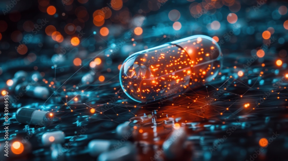 AI in healthcare research accelerating drug discovery and development ...