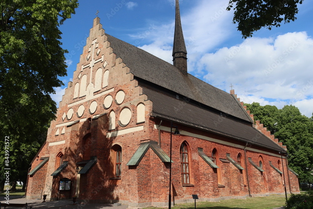 St. Lawrence's Church is a medieval Lutheran church in Söderköping ...