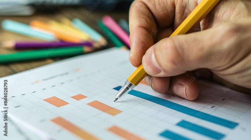 Performance appraisal with strengths and weaknesses analysis ...