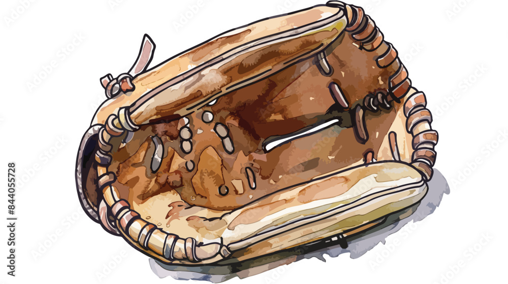 Baseball glove clipart. Baseball glove vector desig Stock Vector ...