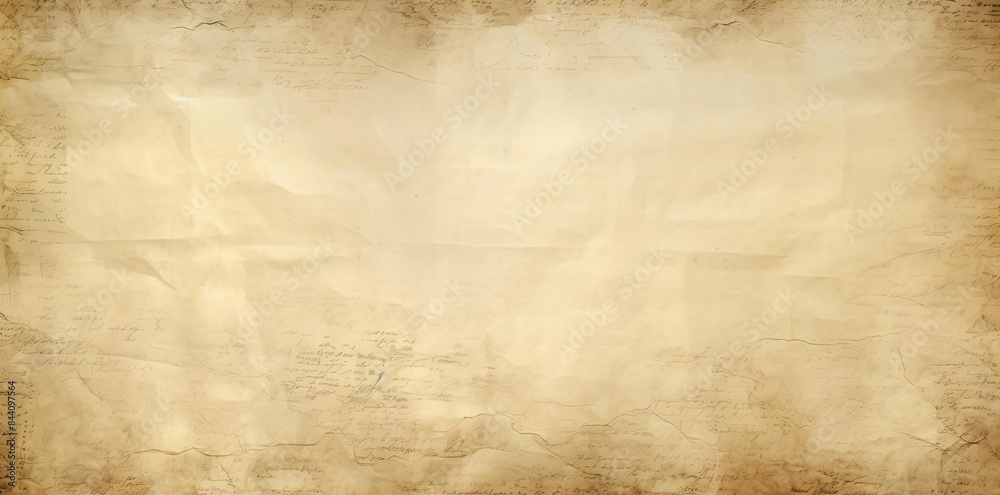 old paper texture background with a lot of writing Stock Illustration ...