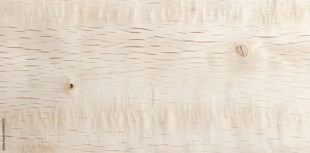 birch wood texture as a background a row of wooden planks arranged in a ...