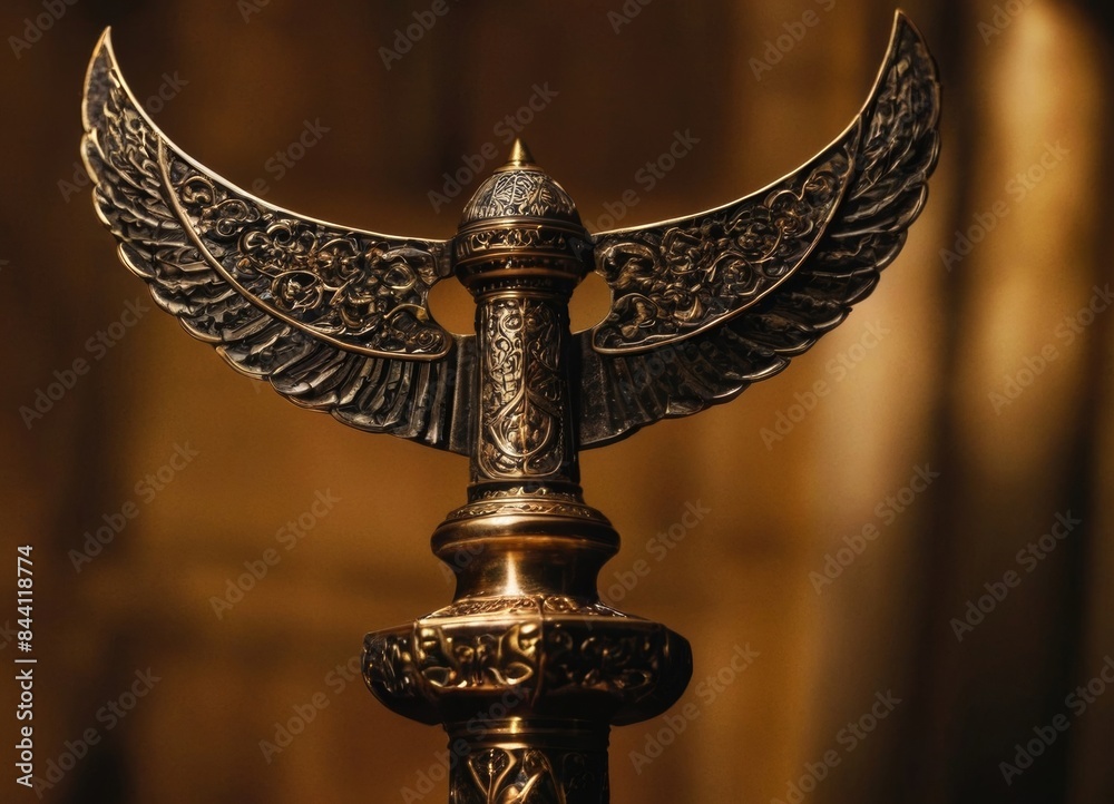 The evolution of sword materials and forging techniques Stock Photo ...