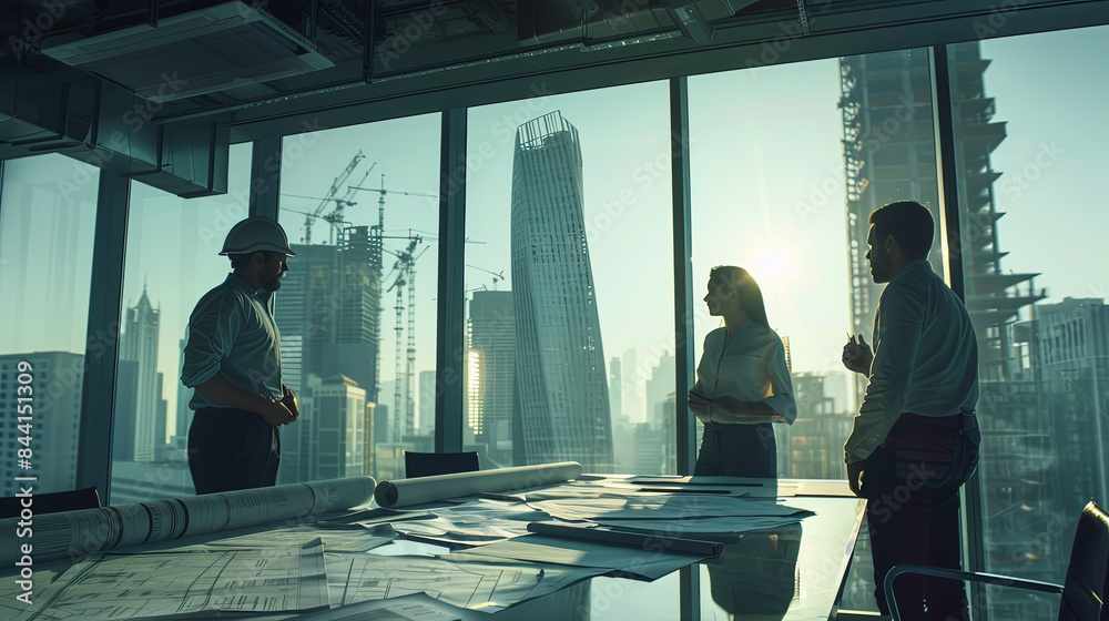 Breaking Ground on Innovation, How Collaborative Discussions Push the ...