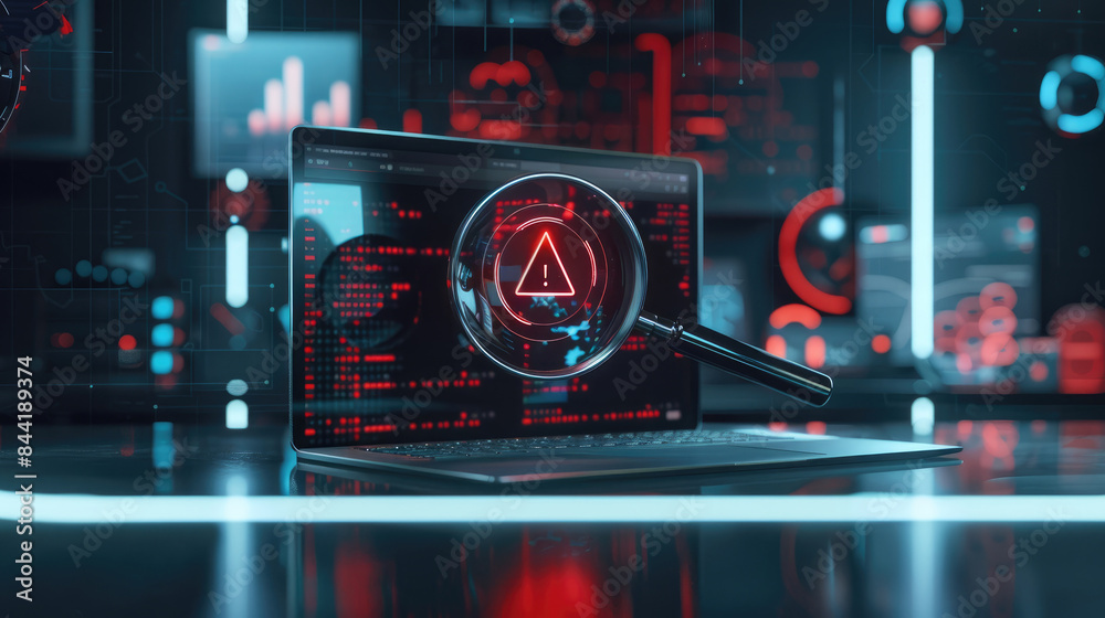 Visual Guide to Corporate Laptop Security: Analyzing Antivirus and Phishing Malware Detection ...