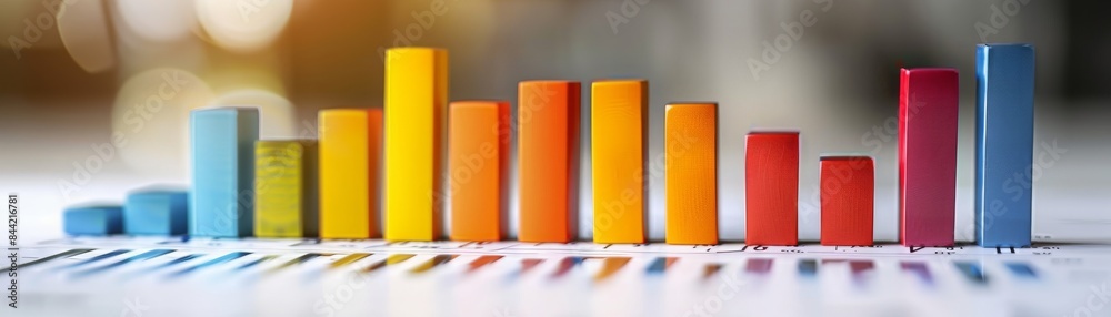 A bar graph is a chart that shows the relationship between two ...