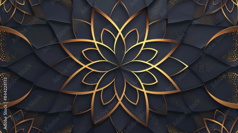 Contemporary background with sleek and elegant patterns. Stock ...