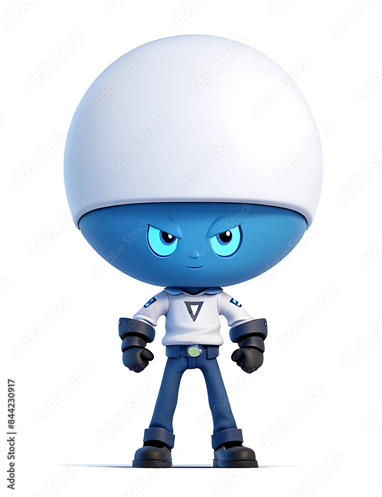 Minimalistic 2d Plain Alien and UFO graphics for a logo or a t-shirt ...