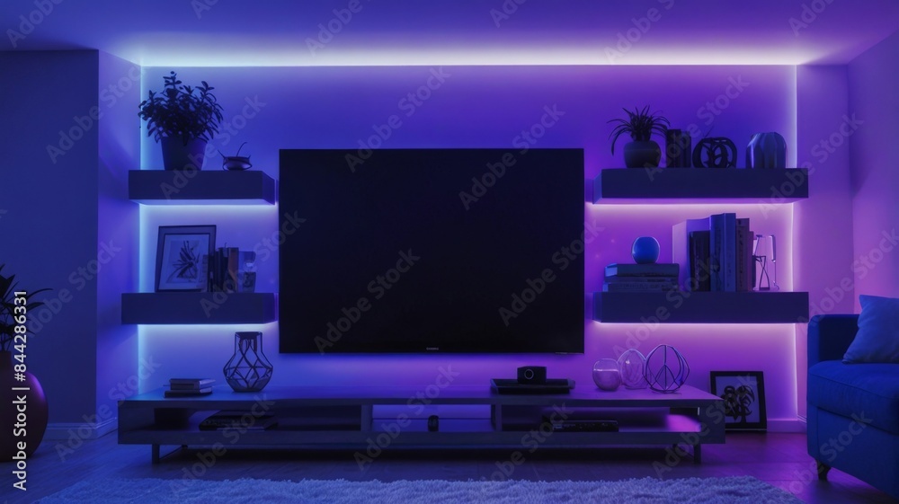 realistic Design a living room. YouTube studio background. YouTube ...