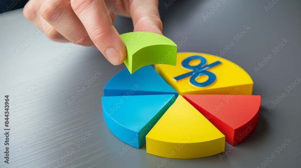 chart, business, pie, graph, 3d, diagram, finance, icon, market ...