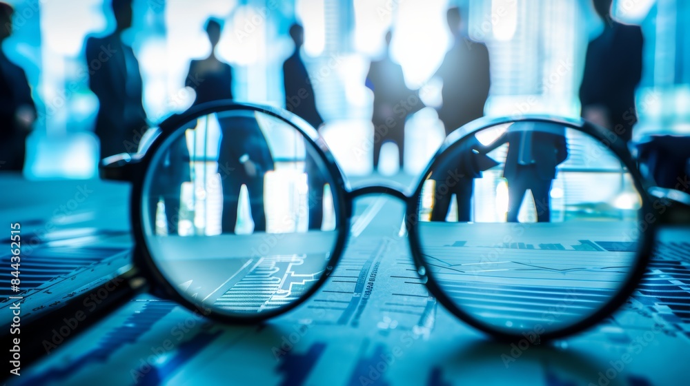 business background photos Business structure analysis and information ...