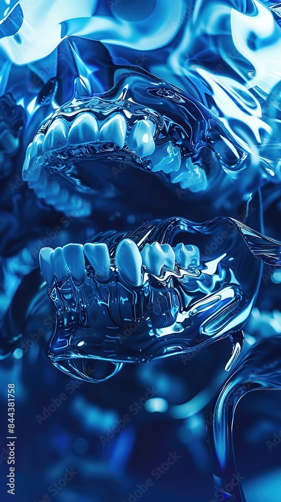 Toothache Torment: The Throbbing Pain of Dental Discomfort - Visualize ...