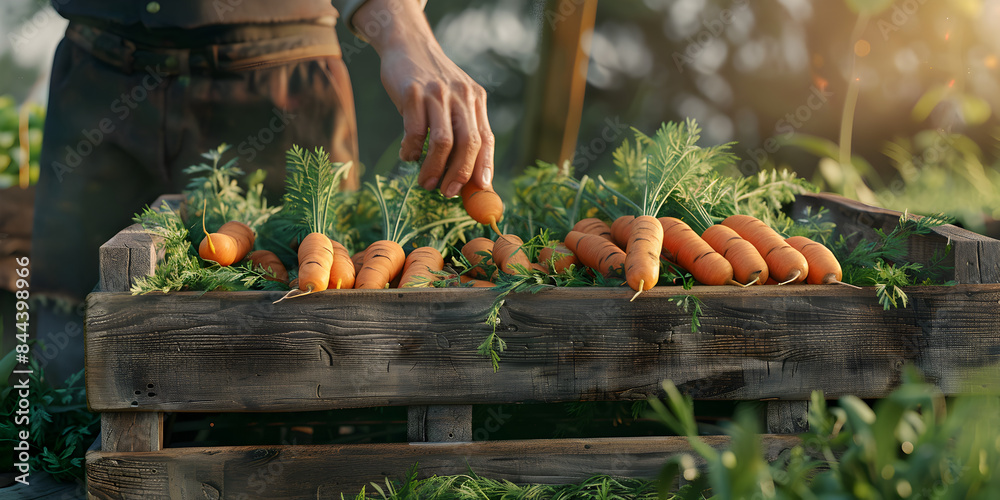 Farm Fresh Carrots: Health Benefits Preparing Your Garden for Carrots ...