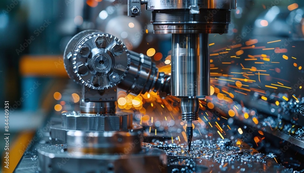 Lean manufacturing with total productive maintenance TPM, equipment ...