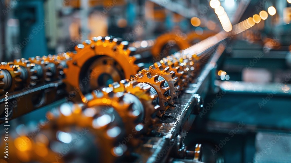 Lean manufacturing with change management, lean transformation, and ...