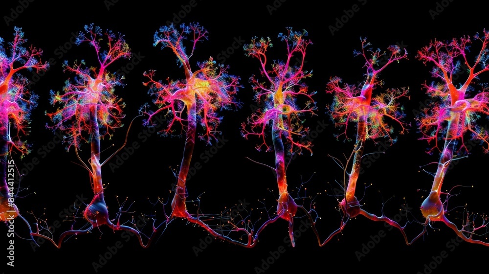 Multidimensional imaging of dendritic spines demonstrating their impact ...