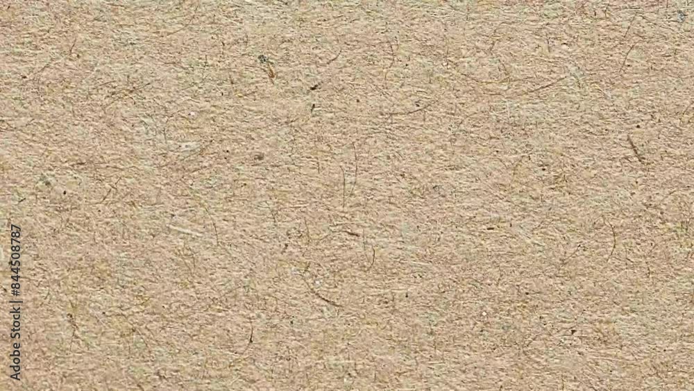 Stop motion of brown texture paper background. Crumpled Dirty Brown ...