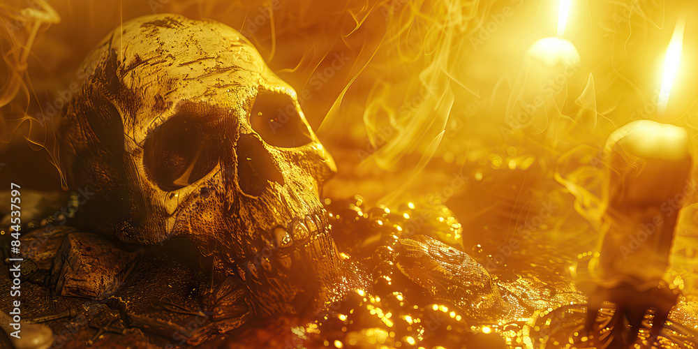 Vestiges of Voodoo: Haunting Artifacts from a Cursed Ritual, Shrouded ...