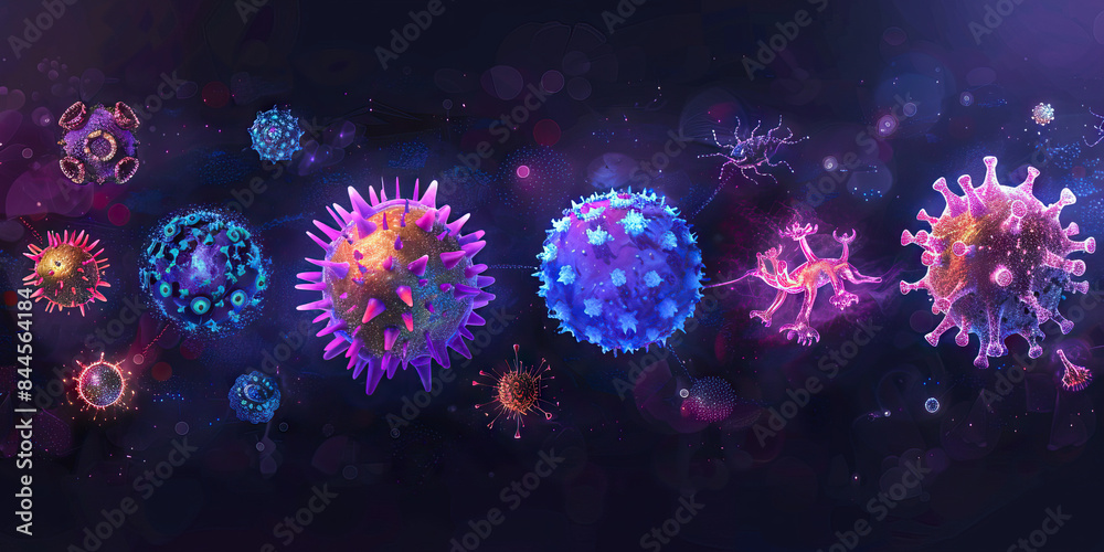 Virus Variants Evolution: A timeline showing the evolution of different ... Virus Variants Evolution: A timeline showing the evolution of different ...