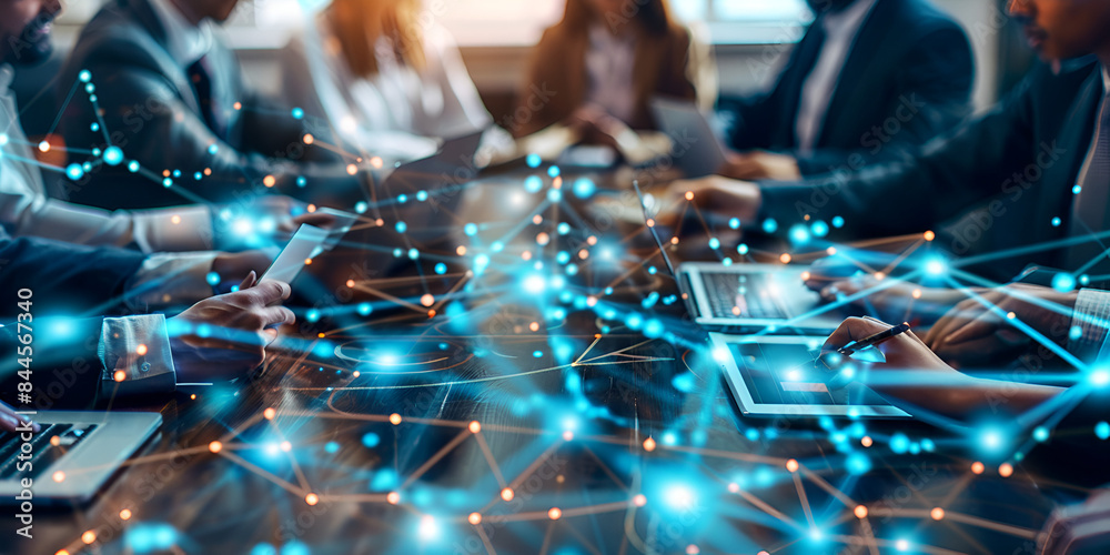 The Future of Connectivity: Internetwork Digital Transformation ...