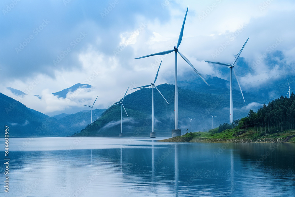 Hydro Power Plants are at the forefront of the renewable energy ...