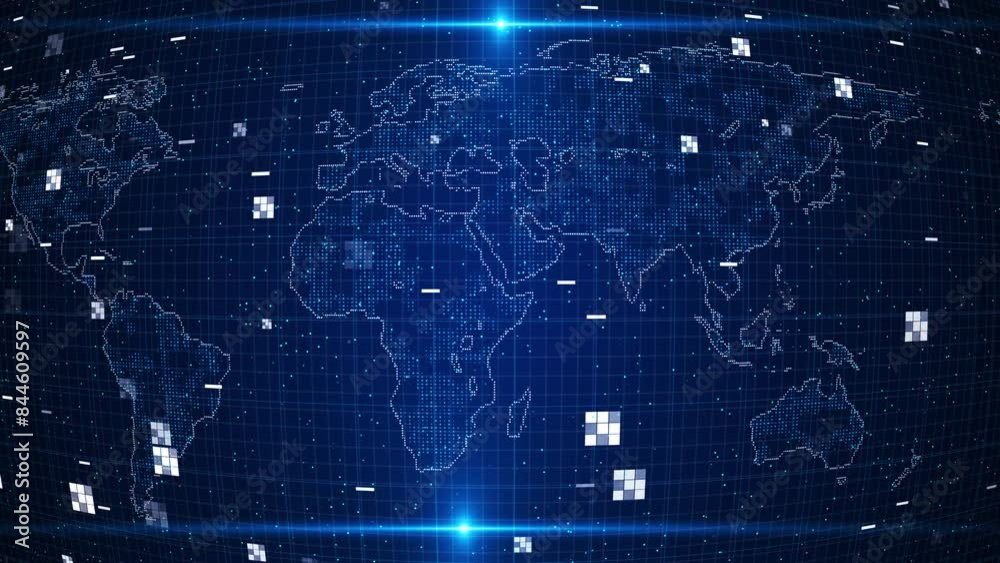 Artificial intelligence AI machine deep learning data mining deep ...