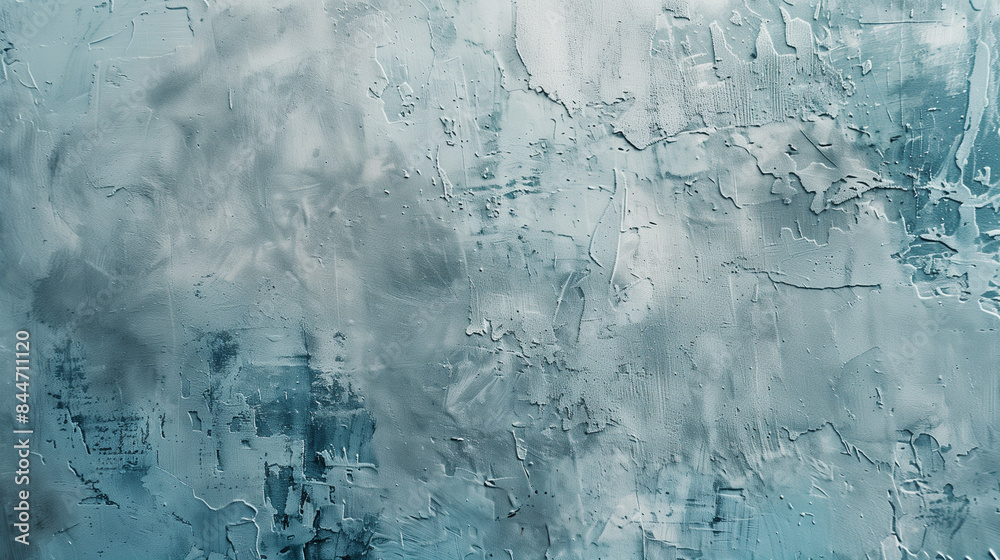 Rustic Textured Wall with Soft Pastels Color Washing Technique ...