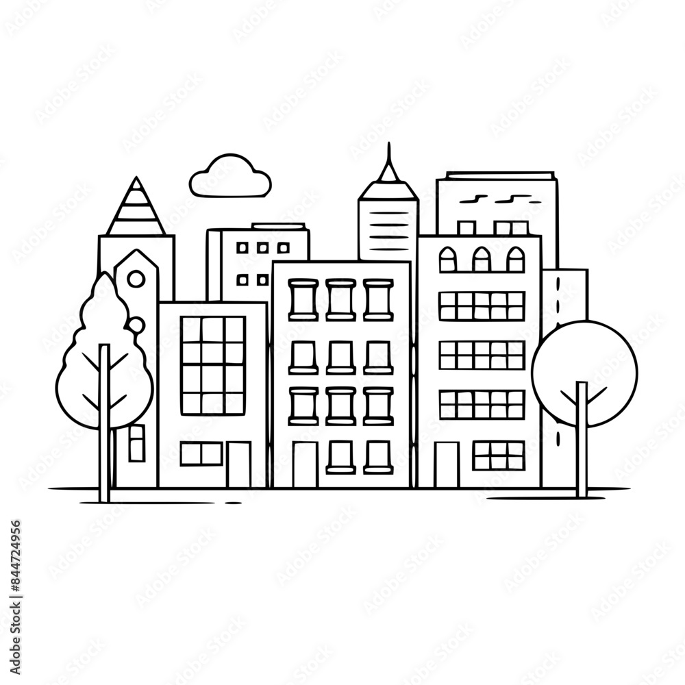 Factory icon, garage icon, hotel icon, store icon, lighthouse icon ... Factory icon, garage icon, hotel icon, store icon, lighthouse icon ...