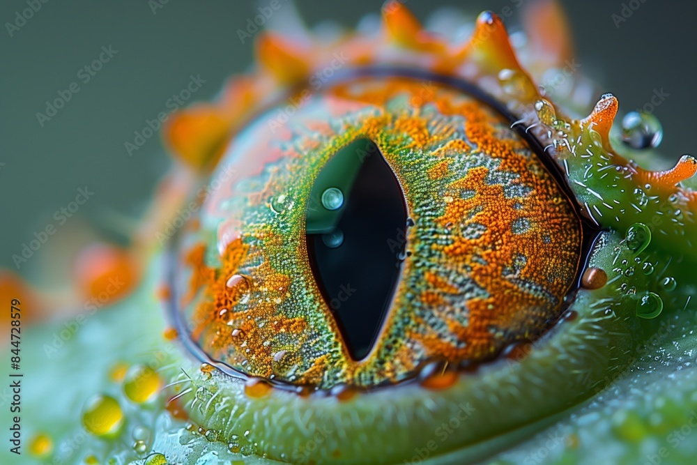 Extreme Macro Photography: Capturing Images in Extreme Detail Stock ...