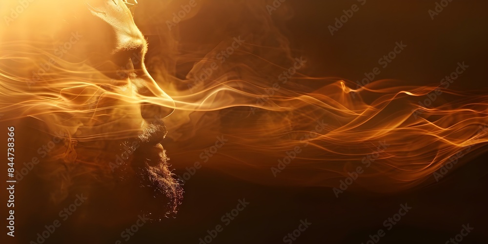 Detailed Depiction of Jesus' Final Days From Agony to Resurrection ...