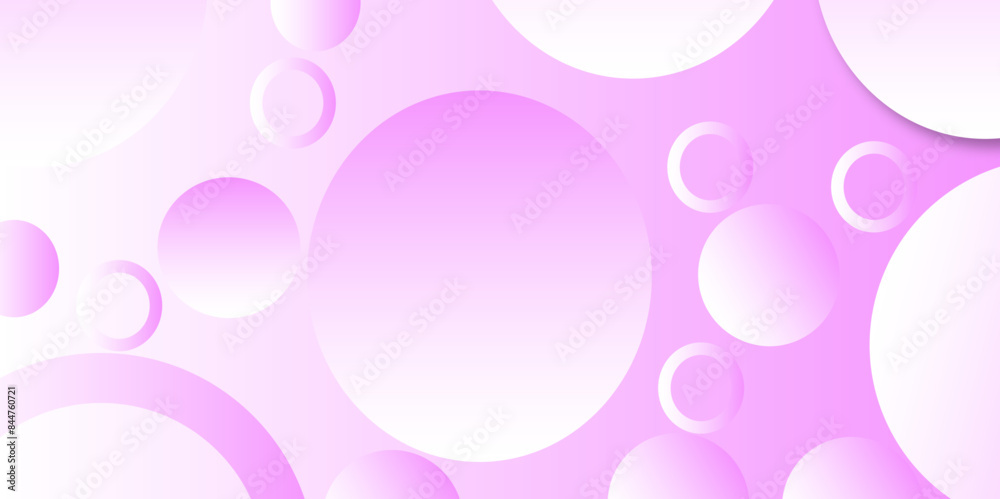 Abstract pink background. Vector abstract graphic design banner pattern ...