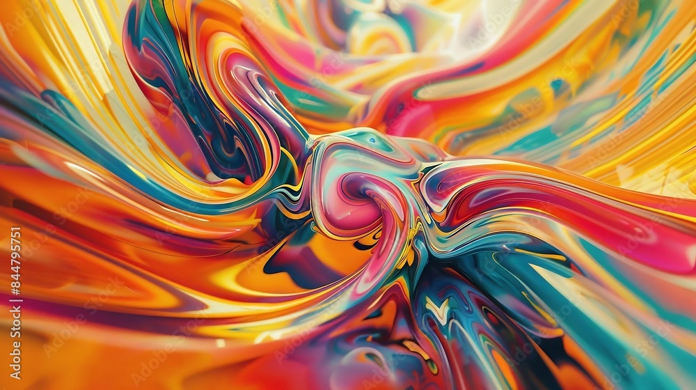 Abstract art is a diverse and dynamic genre that transcends traditional ...