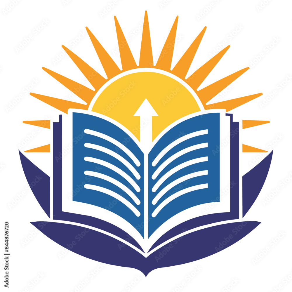 A simplified blue cloud symbol with stylized circuitry, representing a ...