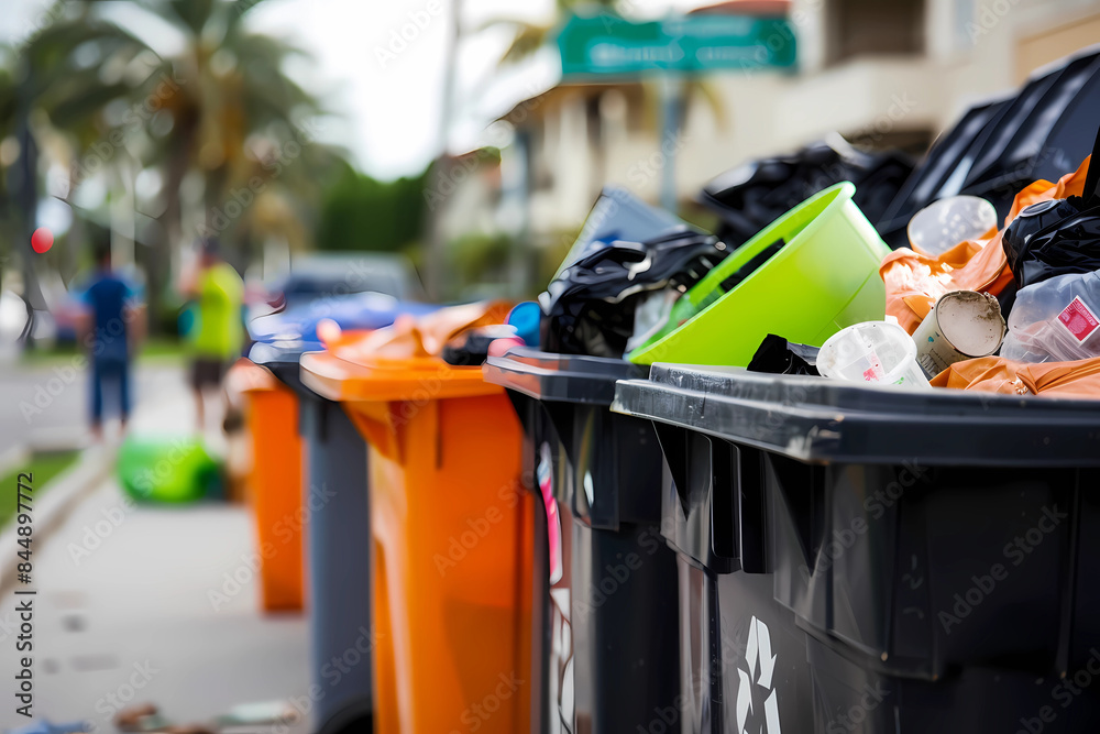 reduce waste : Zero Waste Event - Collecting and Recycling, Reduce ...