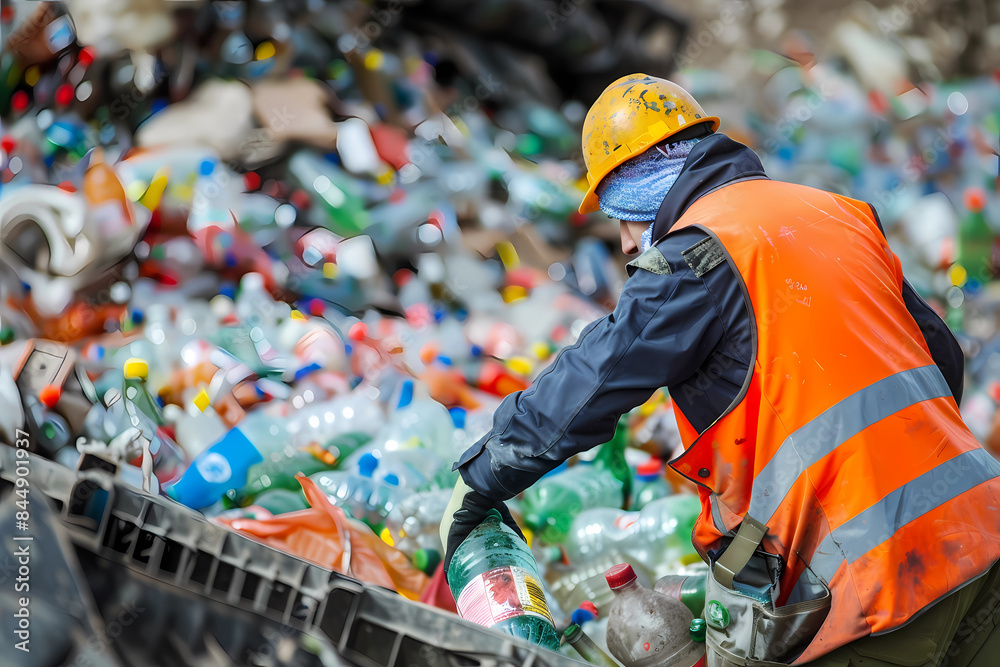 reduce waste : Community Clean-up - Reuse Waste Sorting, reduce reuse ...