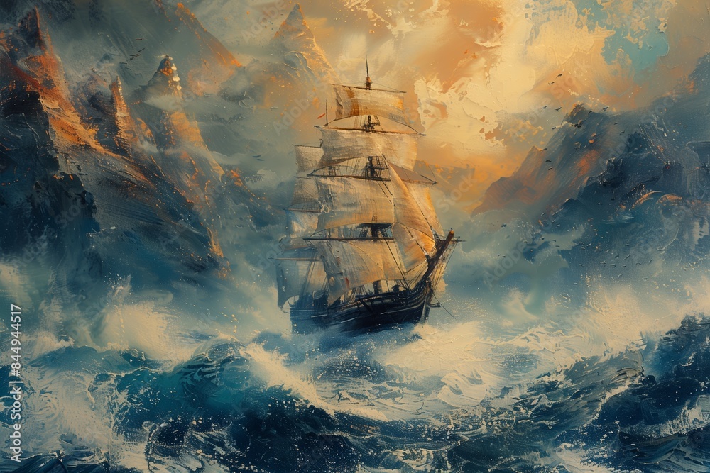 Monarch of the Oceans: A Deep Dive into Marine Royalty Stock ...