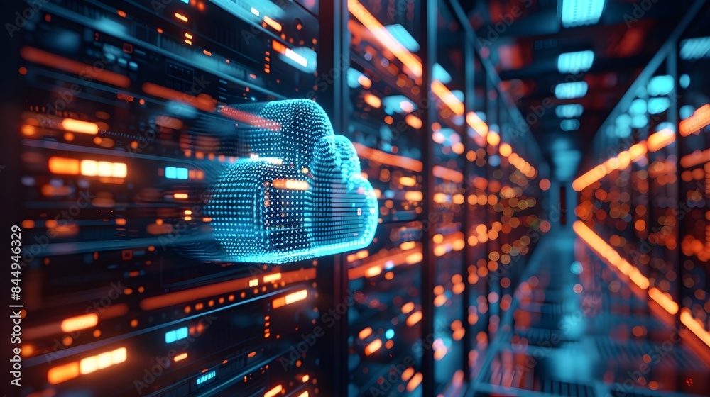 Hybrid Cloud Integration Architecture, a hybrid cloud integration ...