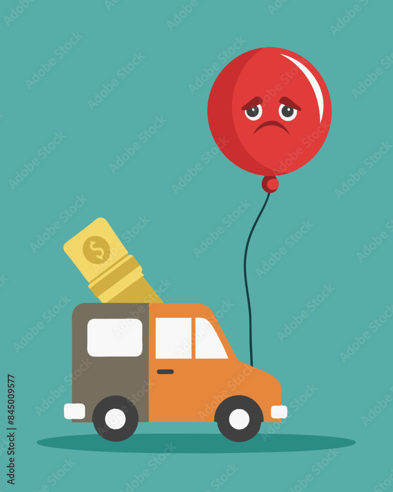 Each time I filled up my car with gas my wallet felt like it was ...