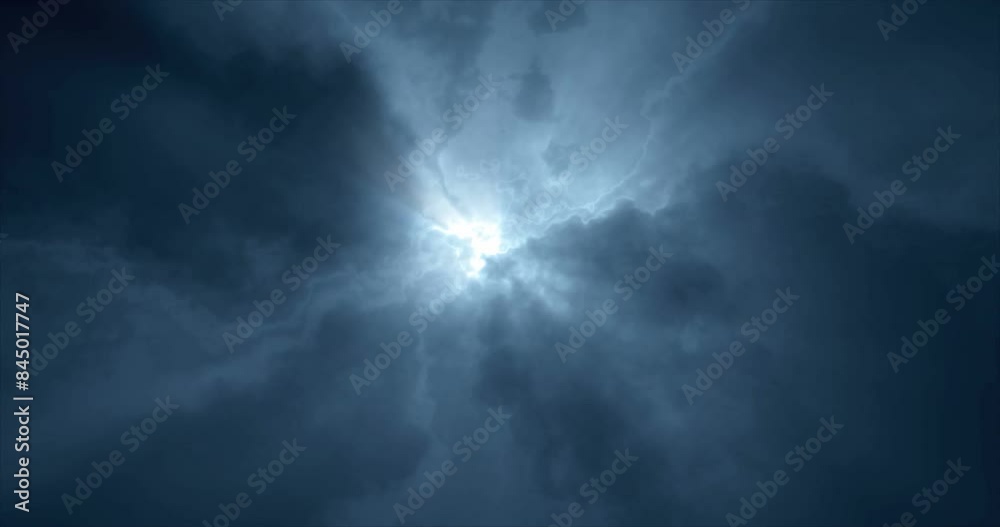 An animated motion background showcasing glowing light beams streaming ...